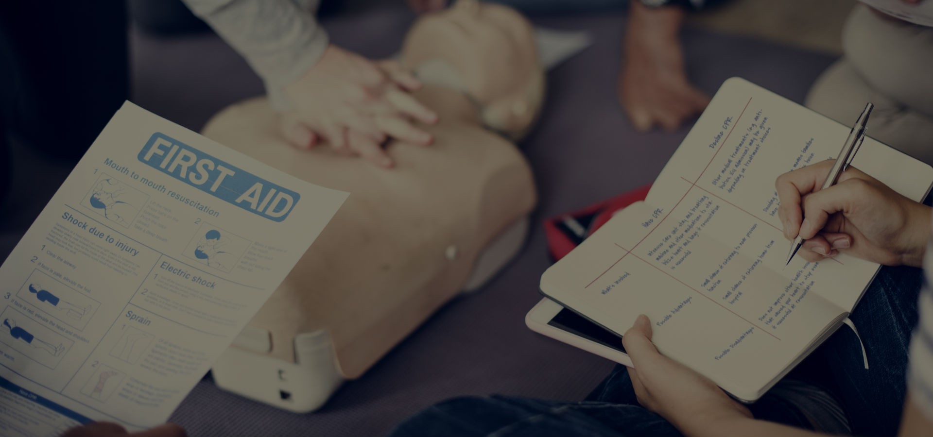 Fast Aid | First Aid Training | Health & Safety Courses